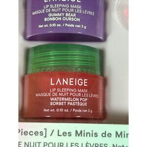 LANEIGE | Skincare | Laneige Midnight Minis Lip Mask Set 224 Limited ...